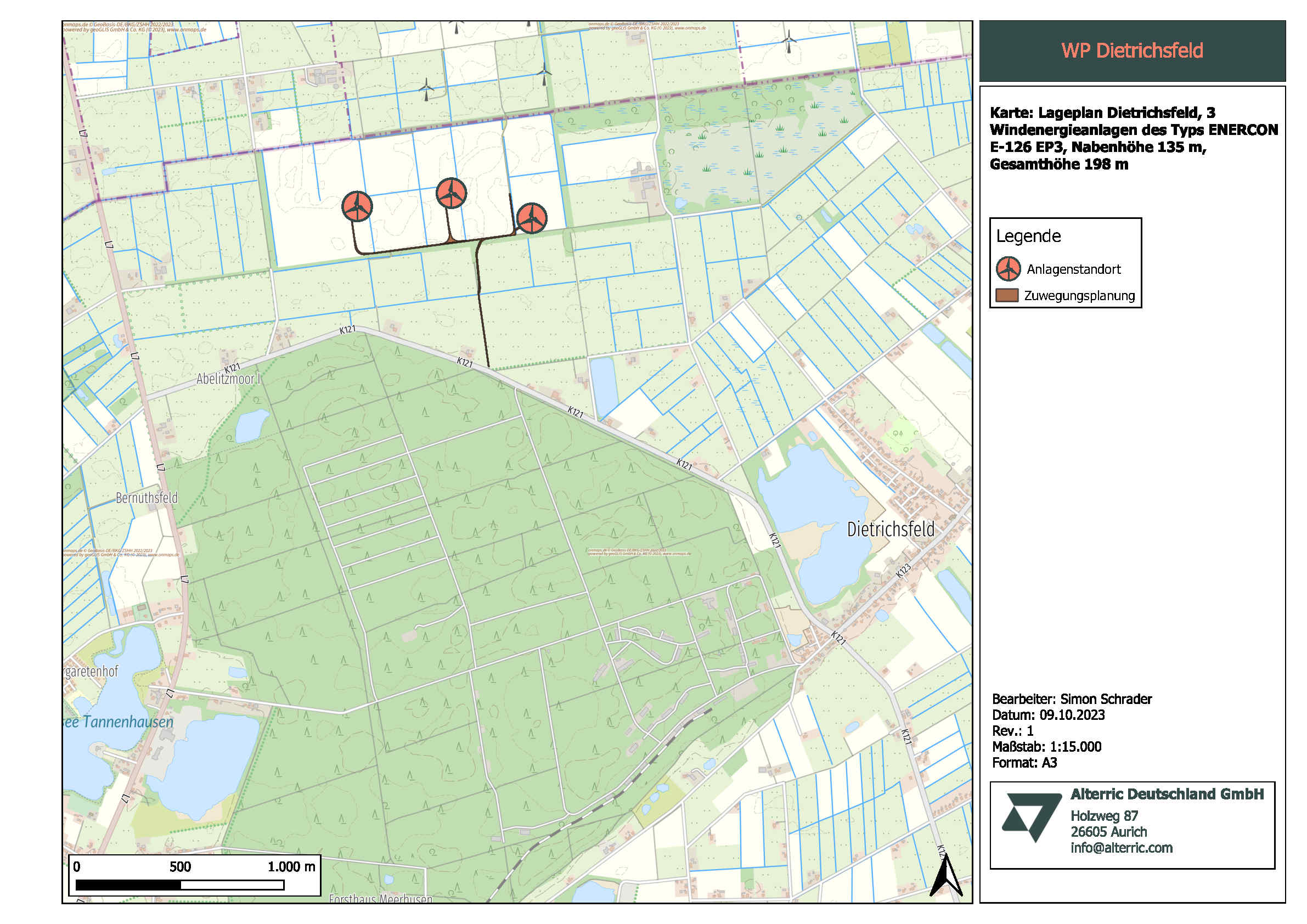Startseite | Bürgerbeteiligung Alterric